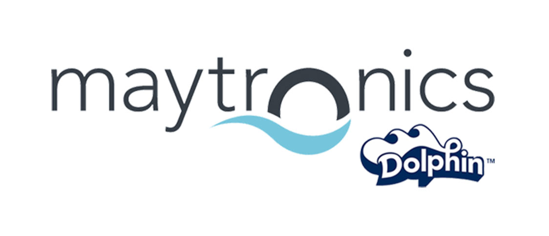 Maytronics robots piscine haut de gamme et connectés
