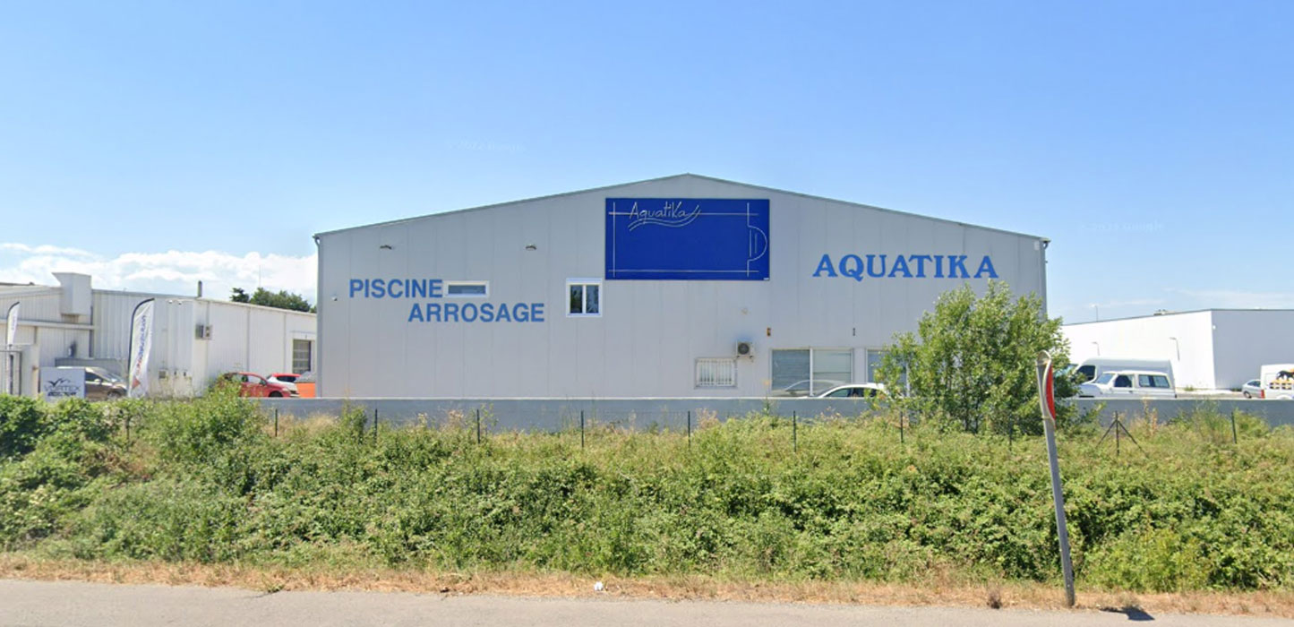 Magasin Aquatika Piscine et spa Perpignan