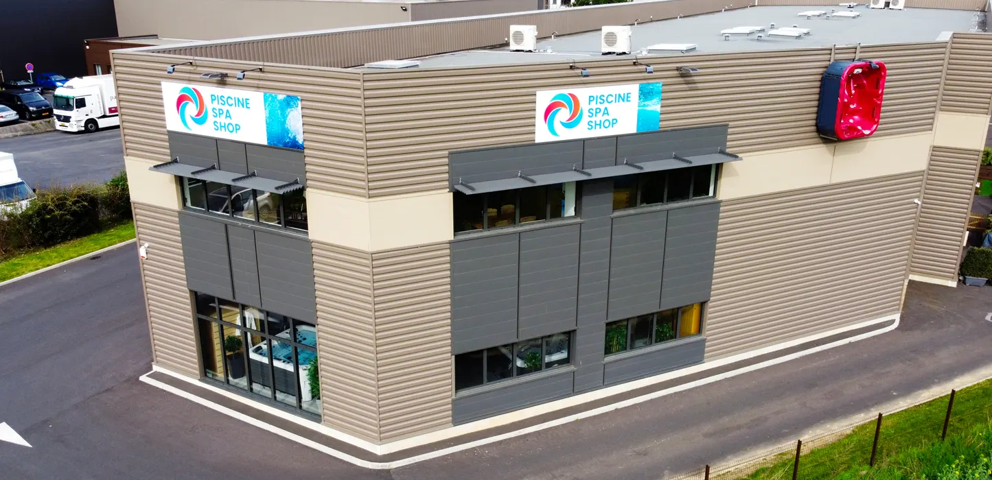 Magasin Piscine Spa Shop Chessy